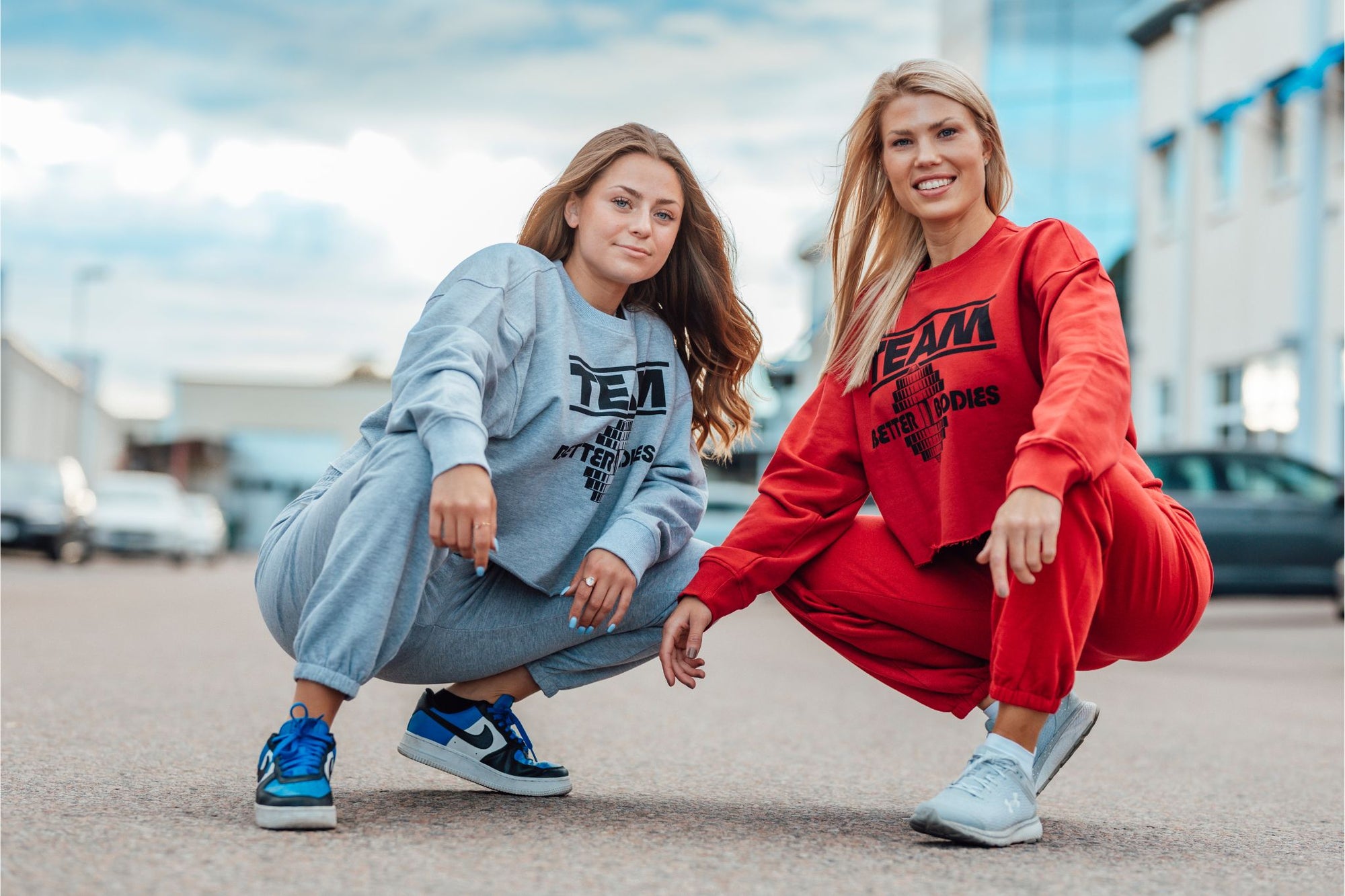 Women's Gym Fashion - Highlights – Urban Gym Wear