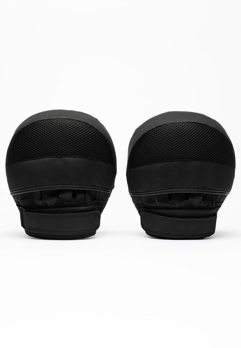 Gorilla Wear Kodiak Boxing Micro Air Pads - Black - Urban Gym Wear