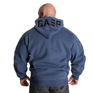 GASP Pro GASP Hood - Sky Blue - Urban Gym Wear