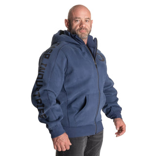 GASP Pro GASP Hood - Sky Blue - Urban Gym Wear