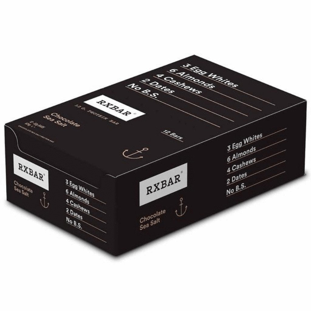 RXBAR 12 x 52g - Urban Gym Wear