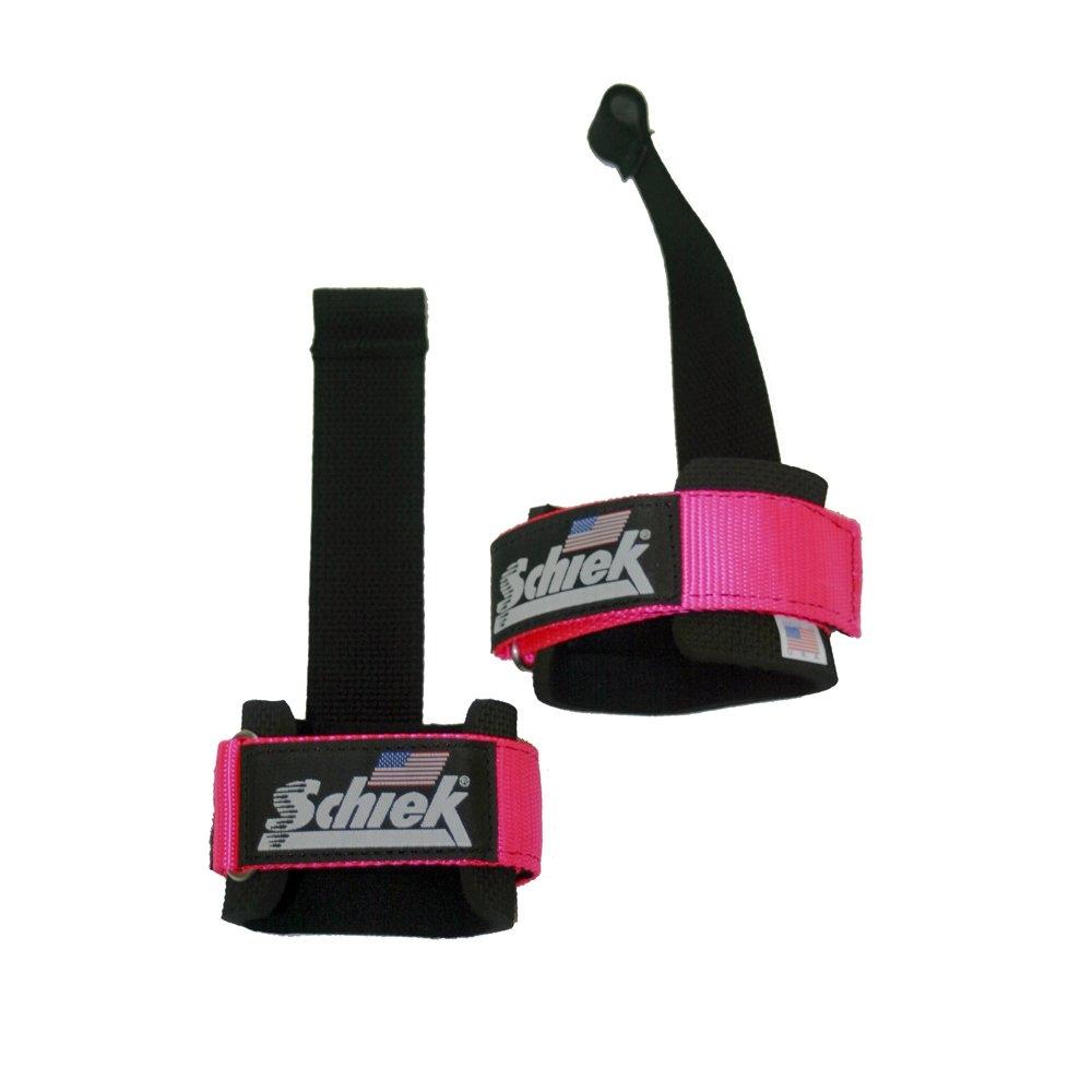 Schiek Pink Dowel Lifting Straps 1000DLS – Urban Gym Wear